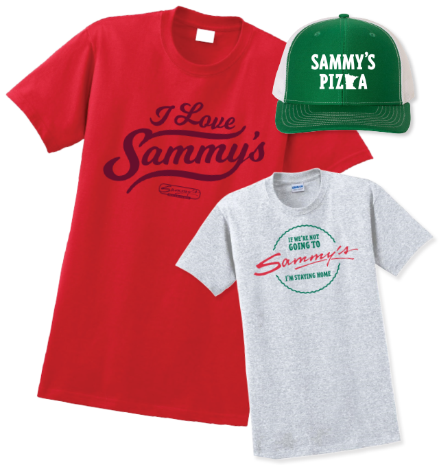 Gifts | Sammy's Pizza & Restaurant